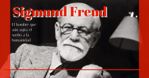 En homenaje a Sigmund Freud en su fecha de nacimiento